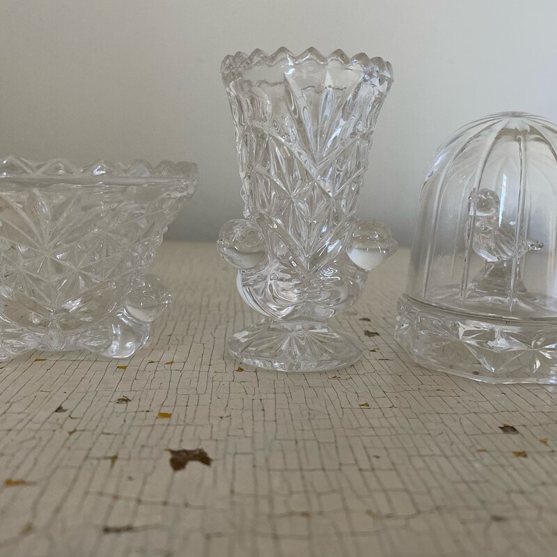 Hofbauer Byrdes Crystal - Etsy