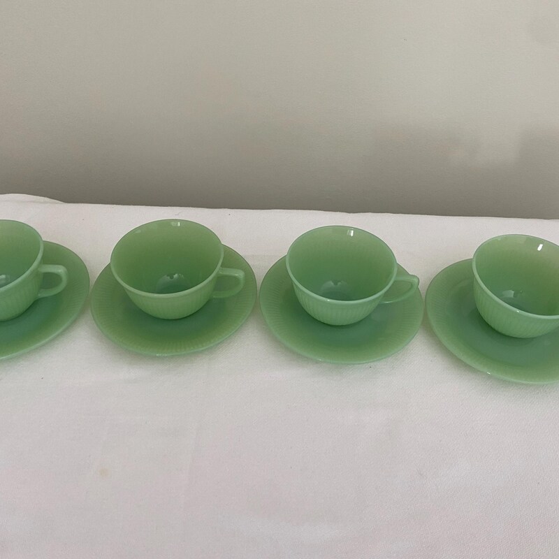 Jadeite Cup - Etsy