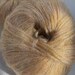 DK Subtle Sheen Acrylic /wool Blend Yarn ,25gr/100m, Metallic Chainette ...