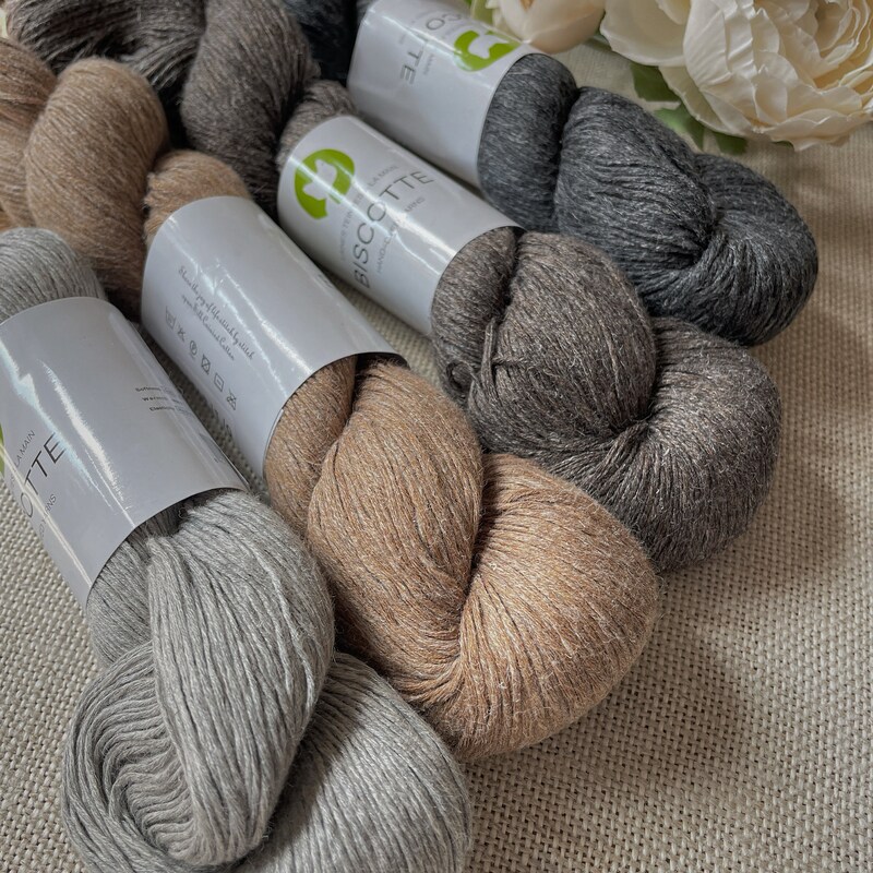 Hemp Yarn - Etsy