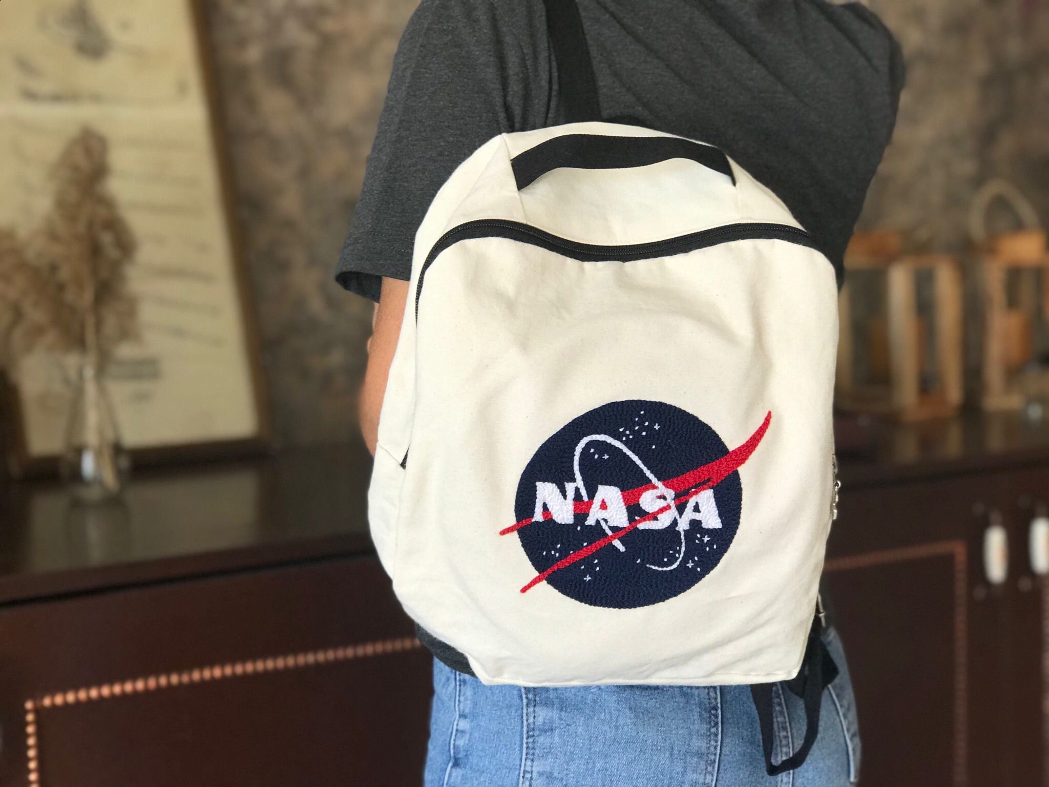 Nasa Bags