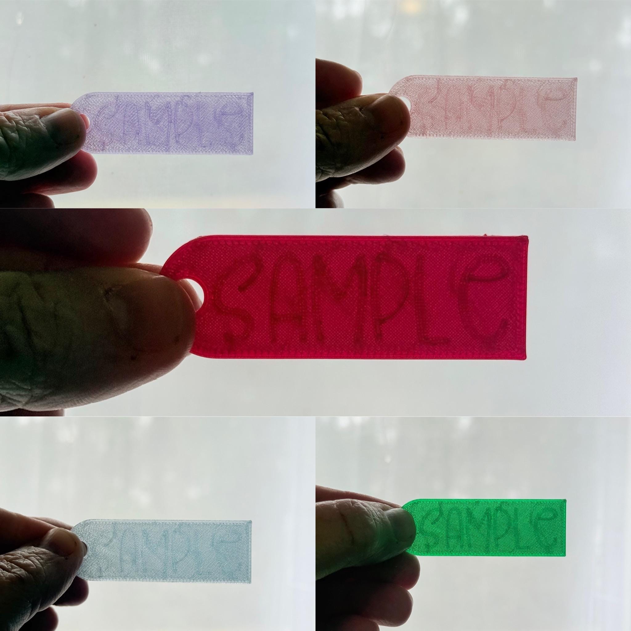 The Skully Trellis Stake | 3D Printed | Suncatcher | Rainbows | Window ...