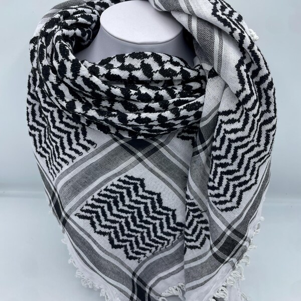 Keffiyeh - Etsy