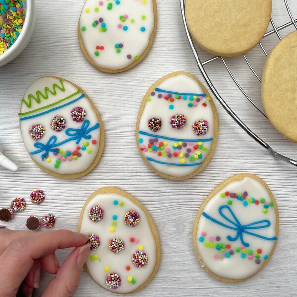 Easter Baking Kit - Etsy UK