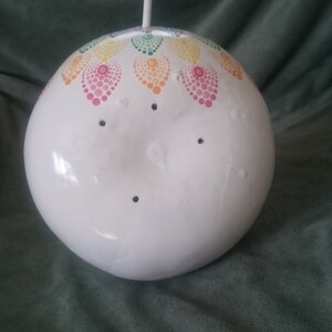 Pastel Pride Gourd Birdhouse - Etsy