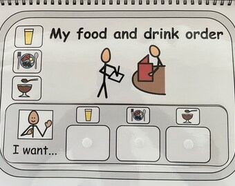 Autism Visuals Starter Pack - Etsy