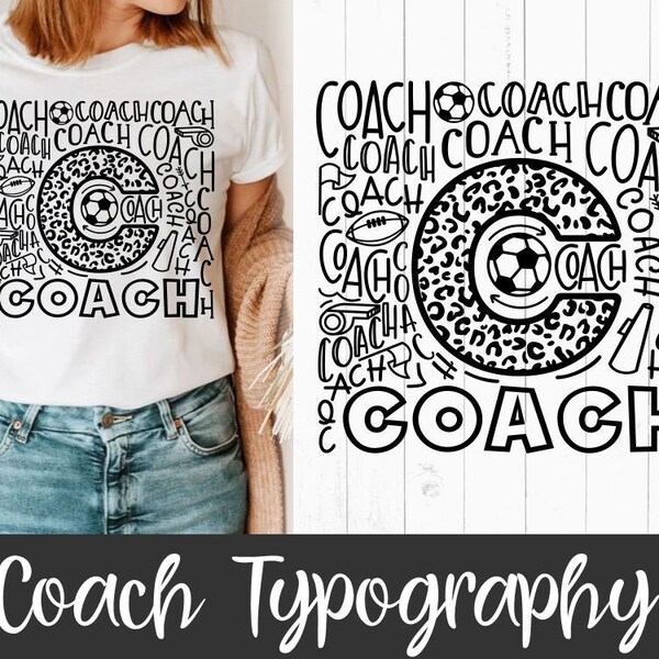 Sports Typography - Etsy