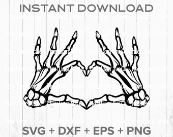 Skeleton Hands SVG Skull Skeleton Hand Halloween Svg Rack Hand Svg ...