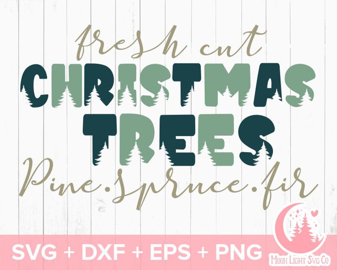 Christmas Tree Svg, Hello December Svg, Christmas Svg, Winter Svg ...