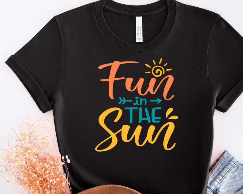 Summer Bundle SVG Beach Svg Summertime Svg Funny Beach - Etsy