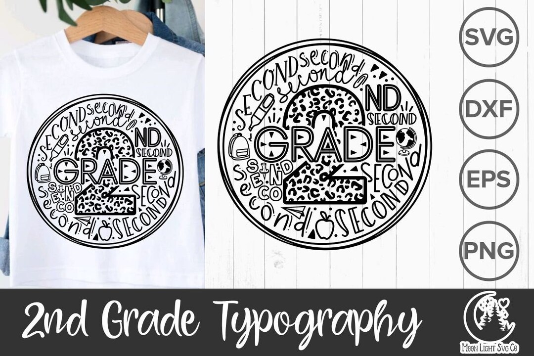 2do segundo grado tipografía svg, 2do segundo grado svg, tipografía Svg ...