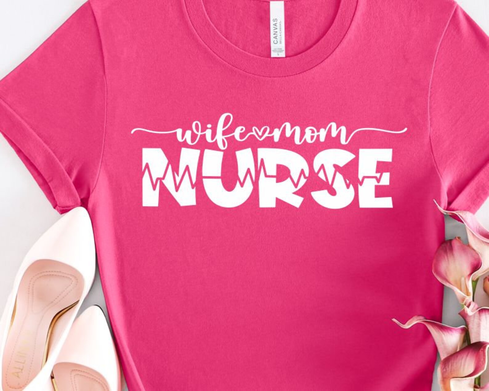 Nurse Svg Bundle Nurse Quotes Nurse Sayingnurse Life | Etsy