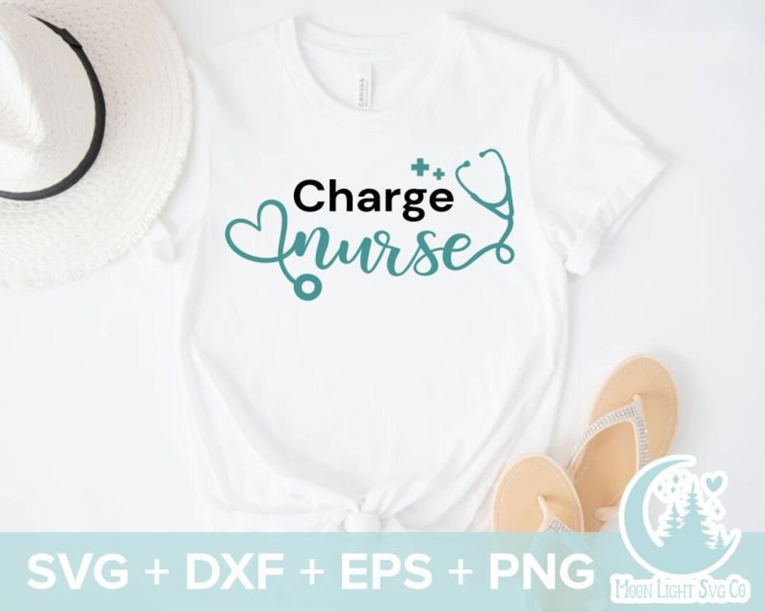 Charge Nurse Svg, Nurse Quotes SVG, Doctor Svg, Nurse Superhero, Svg ...