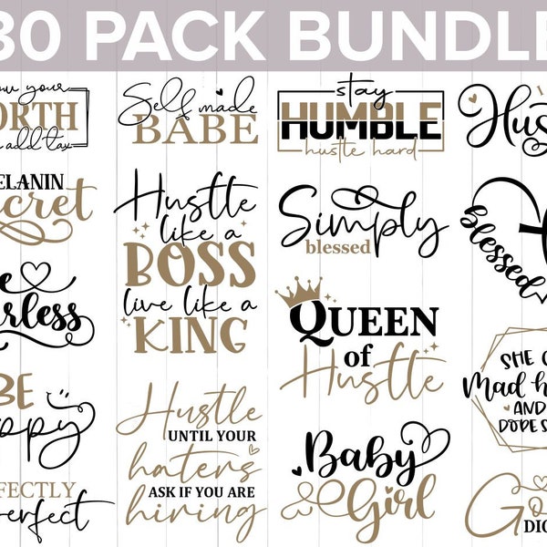 Quote Svg - Etsy