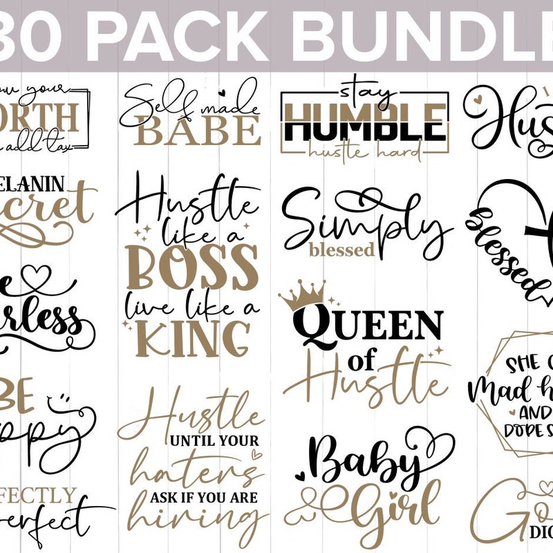 Quote Svg - Etsy