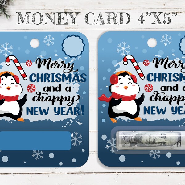 Money Holders for Christmas - Etsy