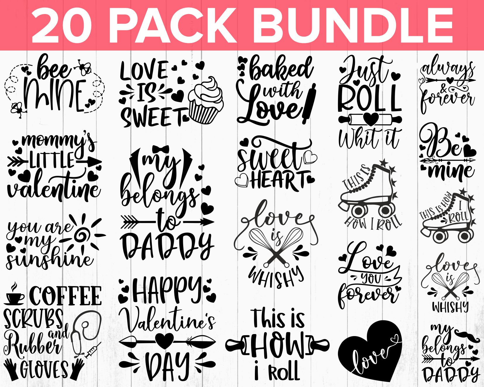 Valentine Day Svg Bundle Valentine Svg Designs Love Svg - Etsy Valentine Day Svg Bundle Valentine Svg Designs Love Svg - Etsy
