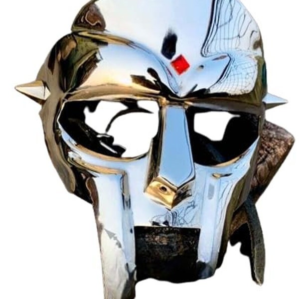 Gladiator Mask - Etsy