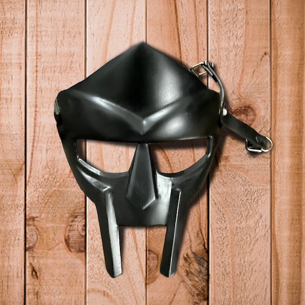 Mf Doom Mask - Etsy