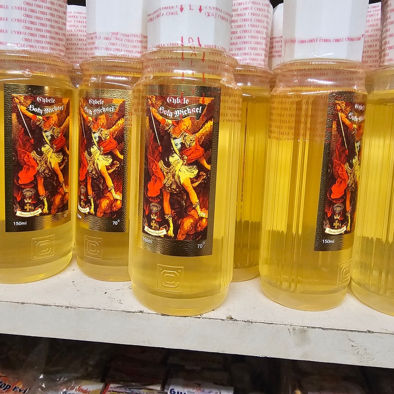 St.michael Spiritual Perfume - Etsy UK