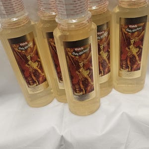 St.michael Spiritual Perfume - Etsy UK