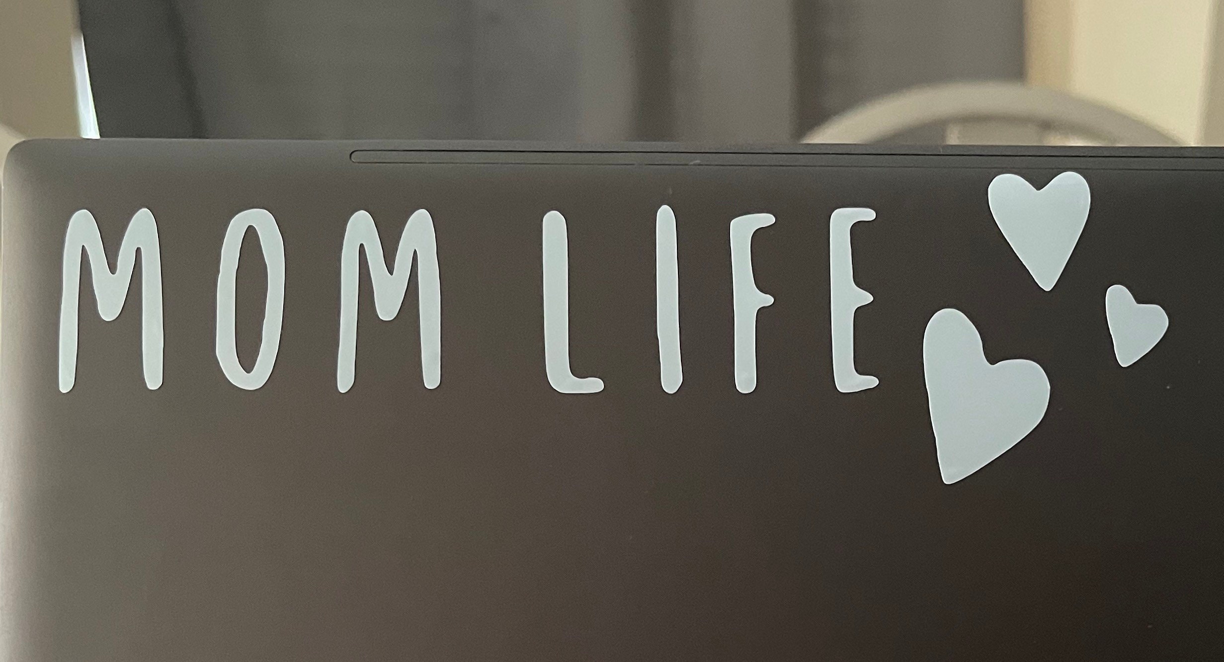 Mom Life Decal Sticker Mom Life Decal Laptop Sticker - Etsy