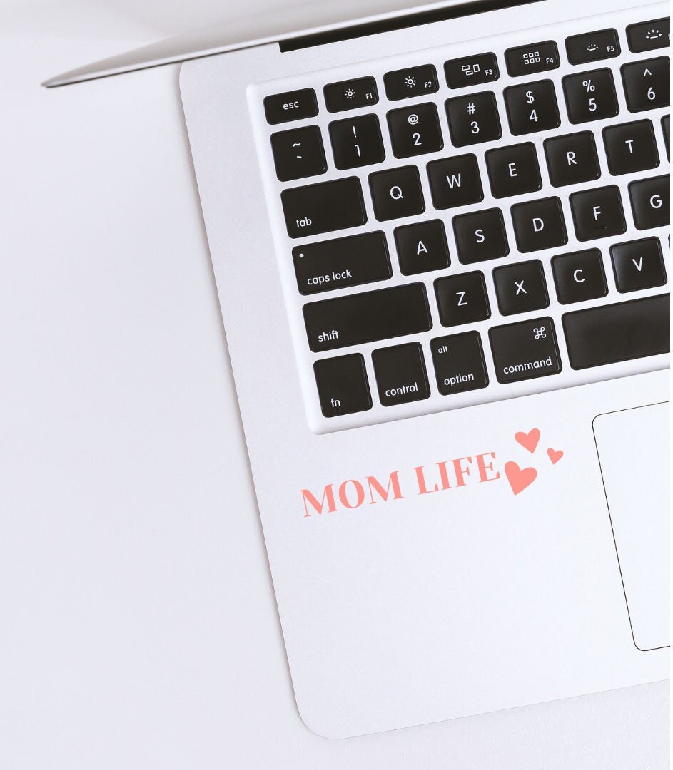 Mom Life Decal Sticker Mom Life Decal Laptop Sticker - Etsy