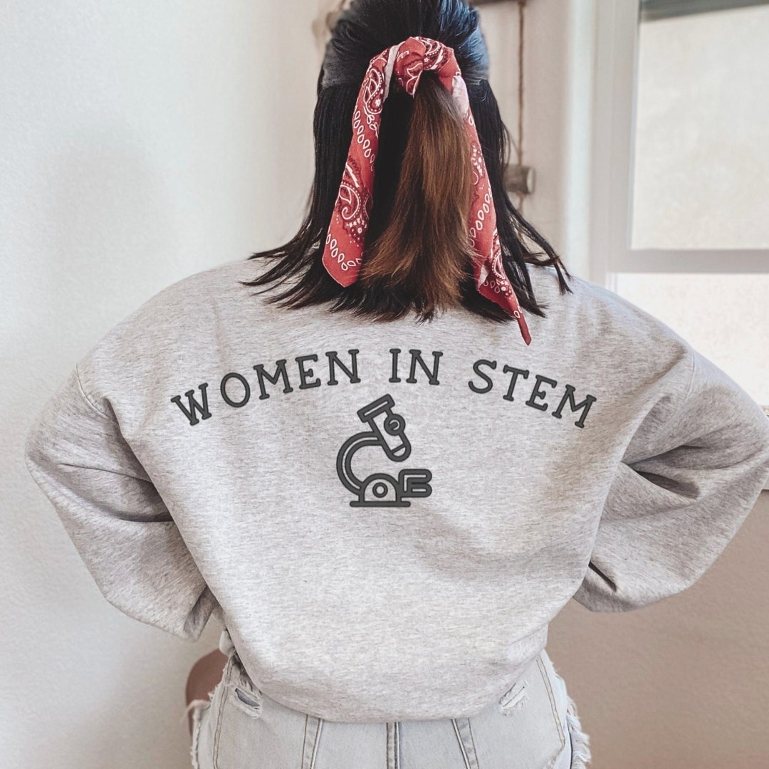 Women in Stem-digital SVG, PNG, PDF Template Designs, Trendy Designs ...