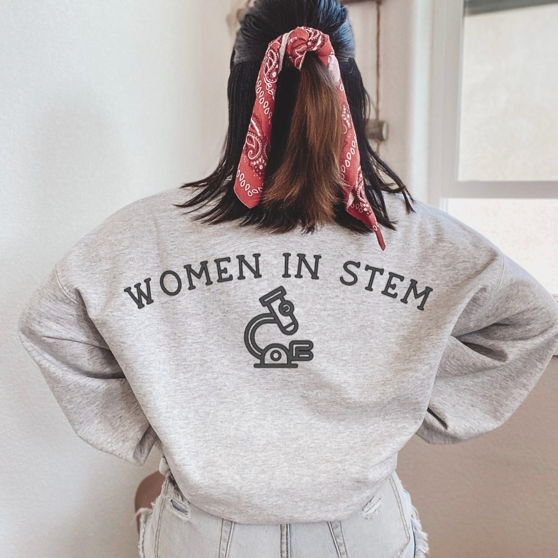 Women in Stem-digital SVG, PNG, PDF Template Designs, Trendy Designs ...