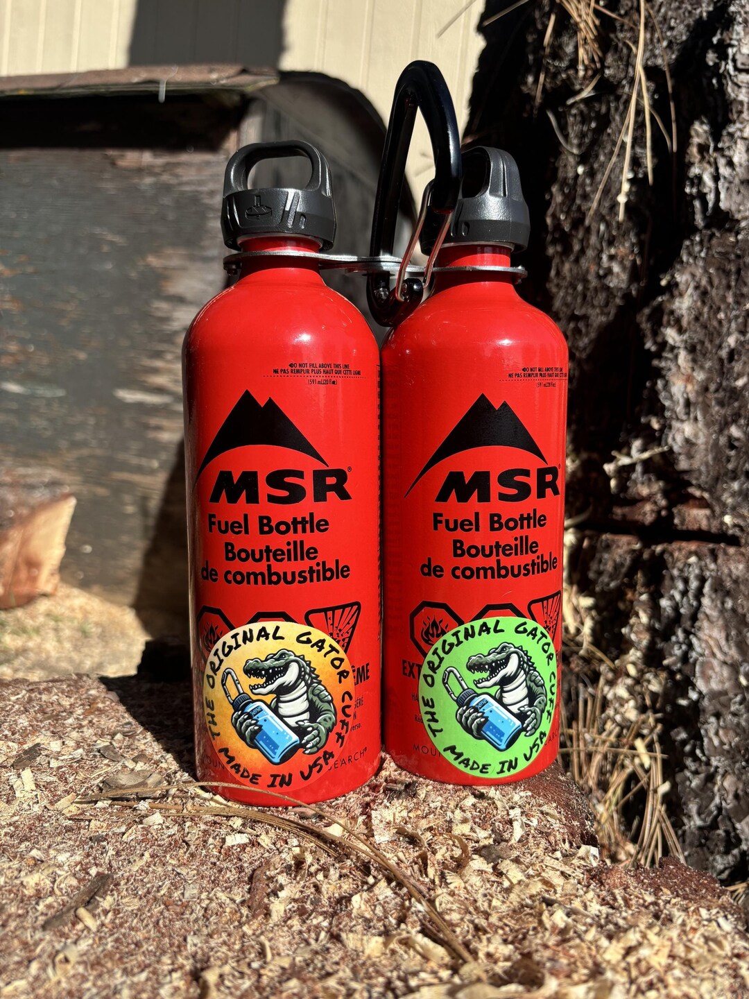 The Original Gator Cuff MSR Doubler - Etsy