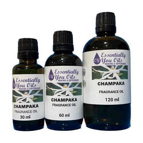 Nag Champa Natural Melange Perfume Oil Pink Champaca - Etsy