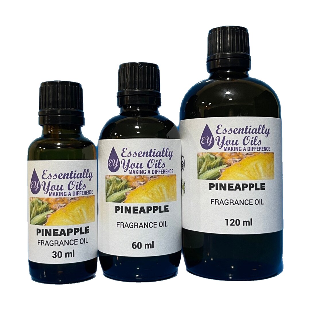 PINEAPPLE Fragrance Oil - Etsy