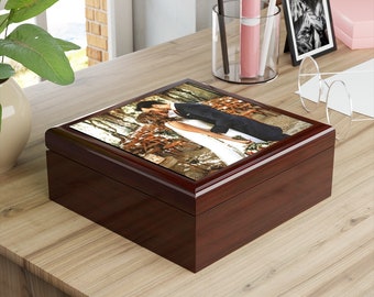 Picture Jewelry Box - Etsy