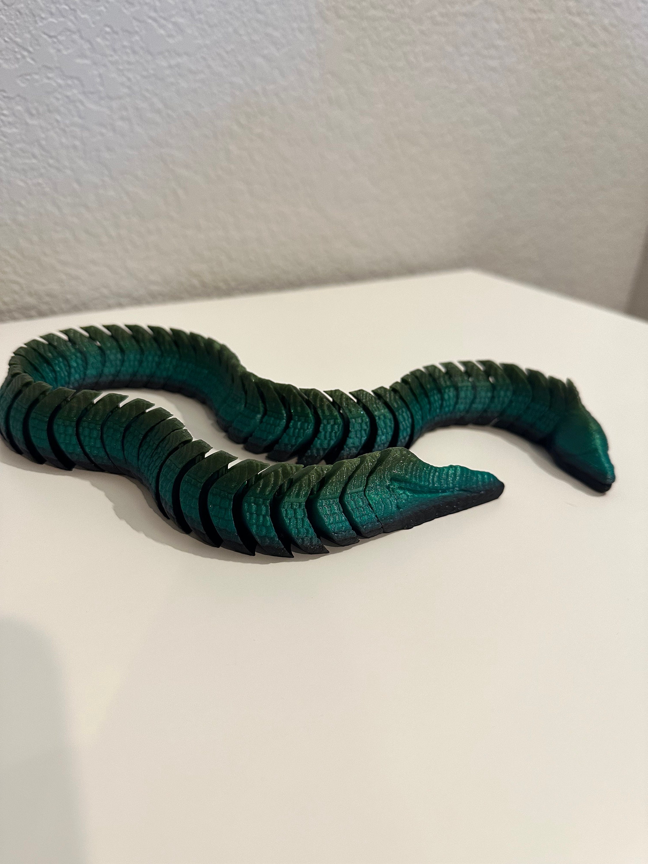 Articulating Eel - Etsy