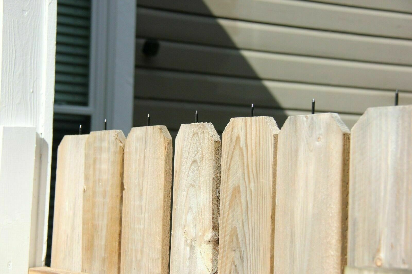 Anti-climb Fence Spikes, Home Security Burglary Deterrent, Black ...