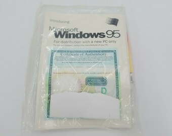 Windows 95 | Etsy