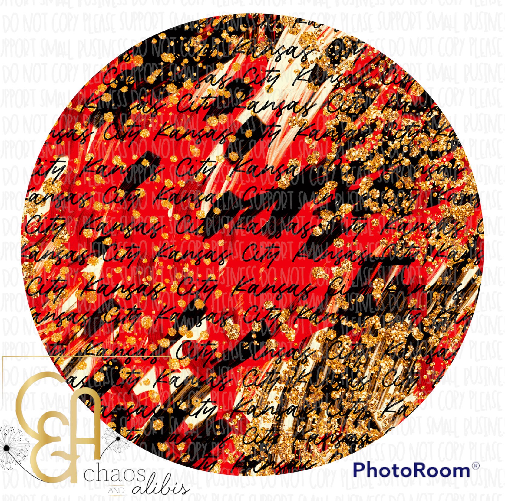 Kansas City Abstract Bundle, Png Files - Etsy