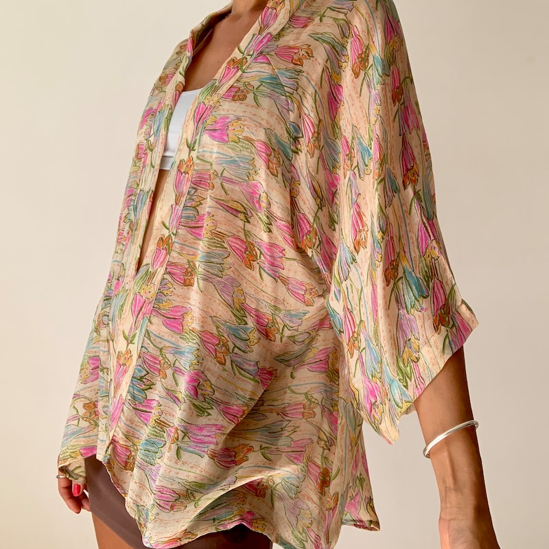 Open Front Shirt Womens - Etsy