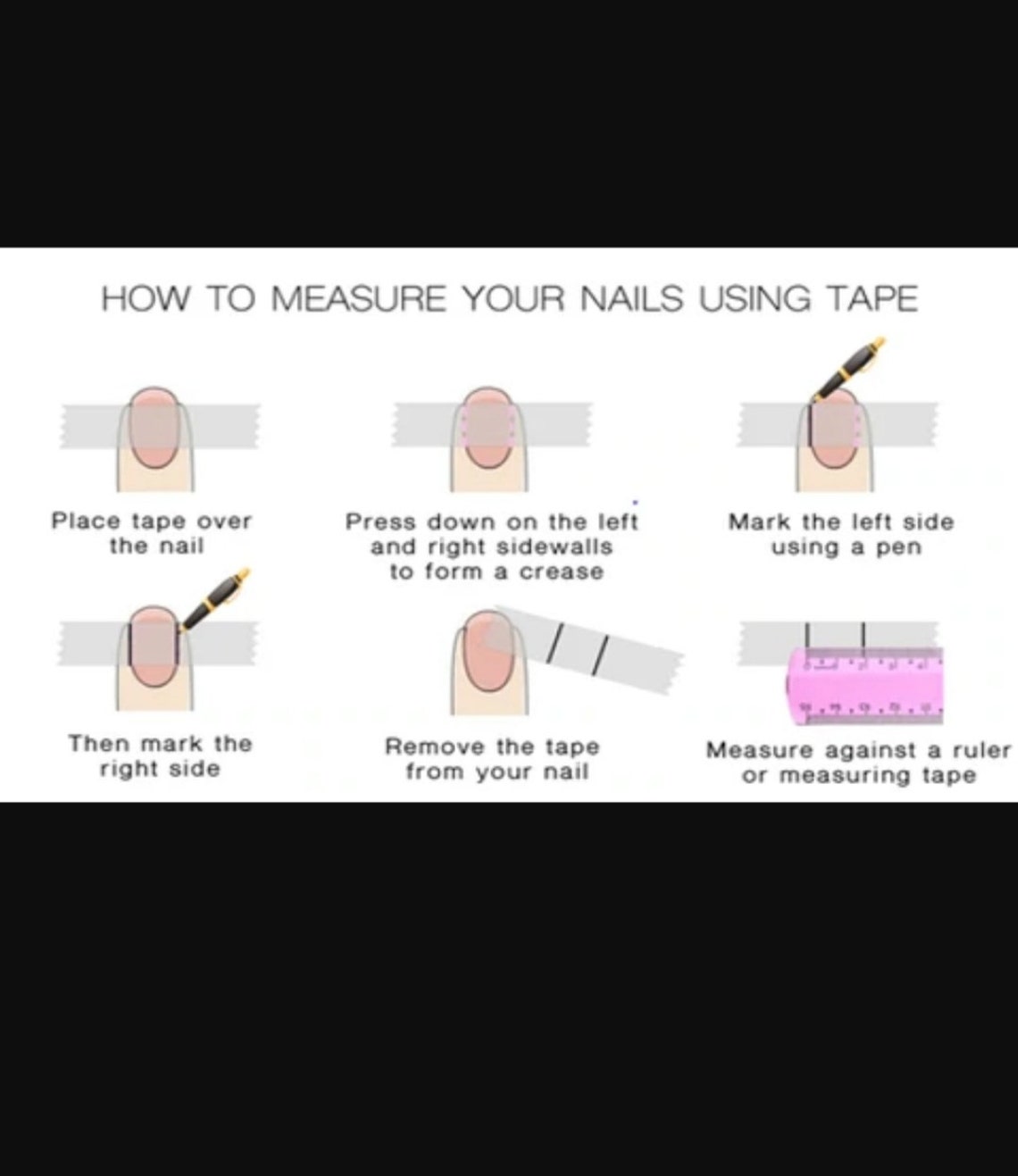 Comic Book Cartoon Press on Nails Set Can Be Customized to Just One ...