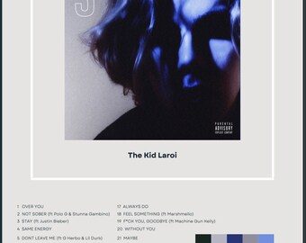 The Kid Laroi - Etsy