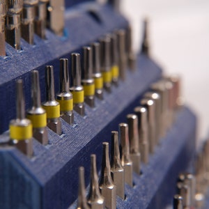 Screwdriver Bit Holder - Etsy
