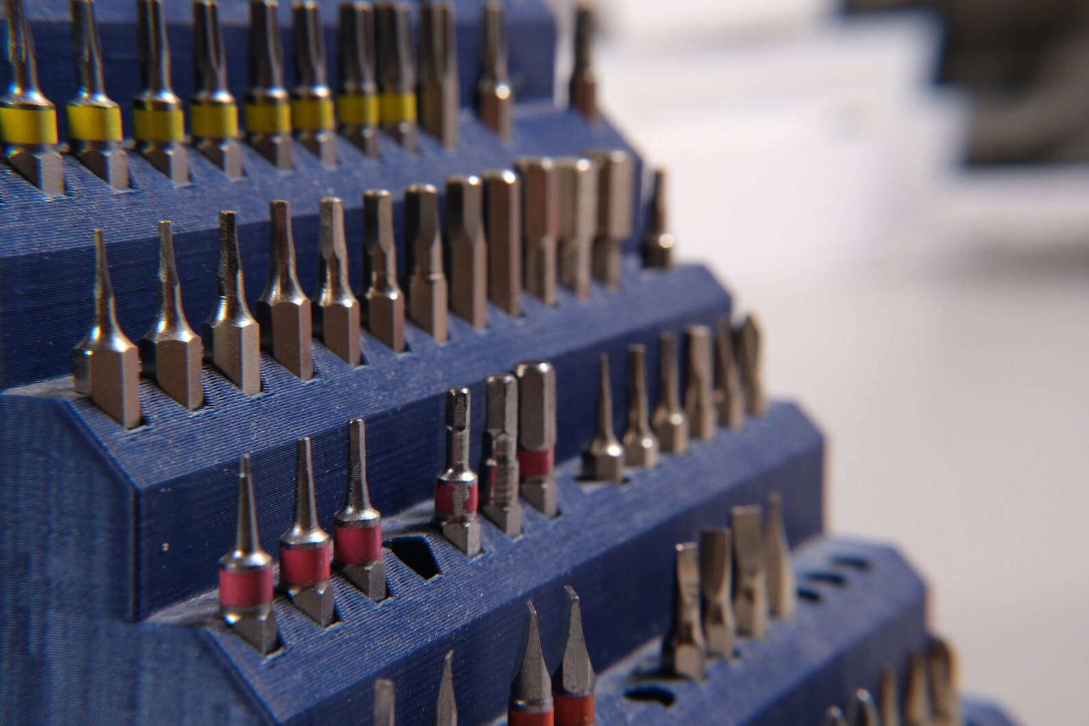 Screwdriver Bit Holder - Etsy