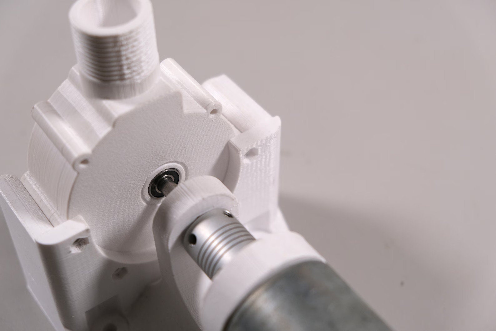 3D Printable Centrifugal Water Pump - Etsy