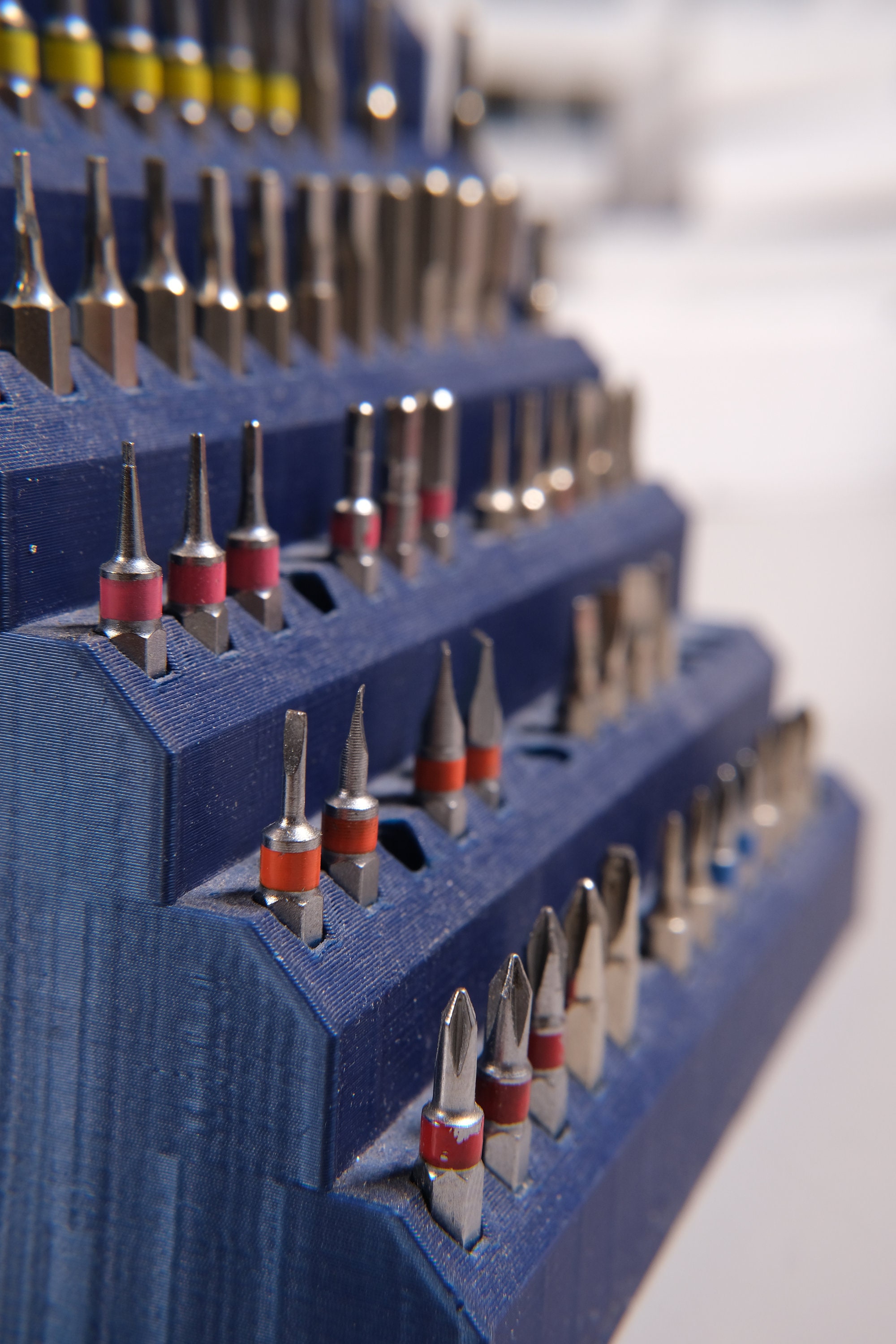 Screwdriver Bit Holder - Etsy