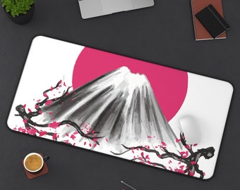 Mount Fuji Mouse Pad | Etsy