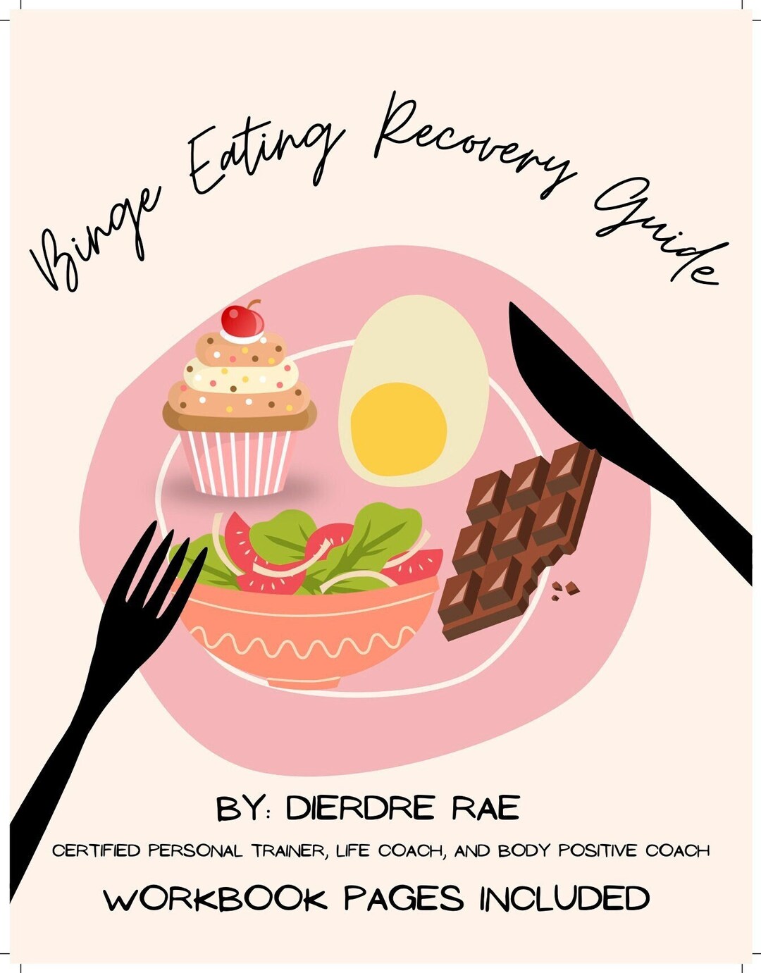 Binge Eating Disorder Recovery Guide - Etsy
