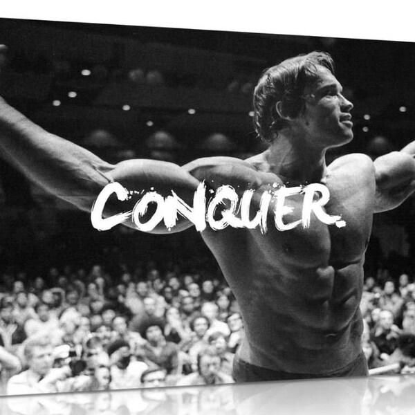 Bodybuilding Poster - Etsy