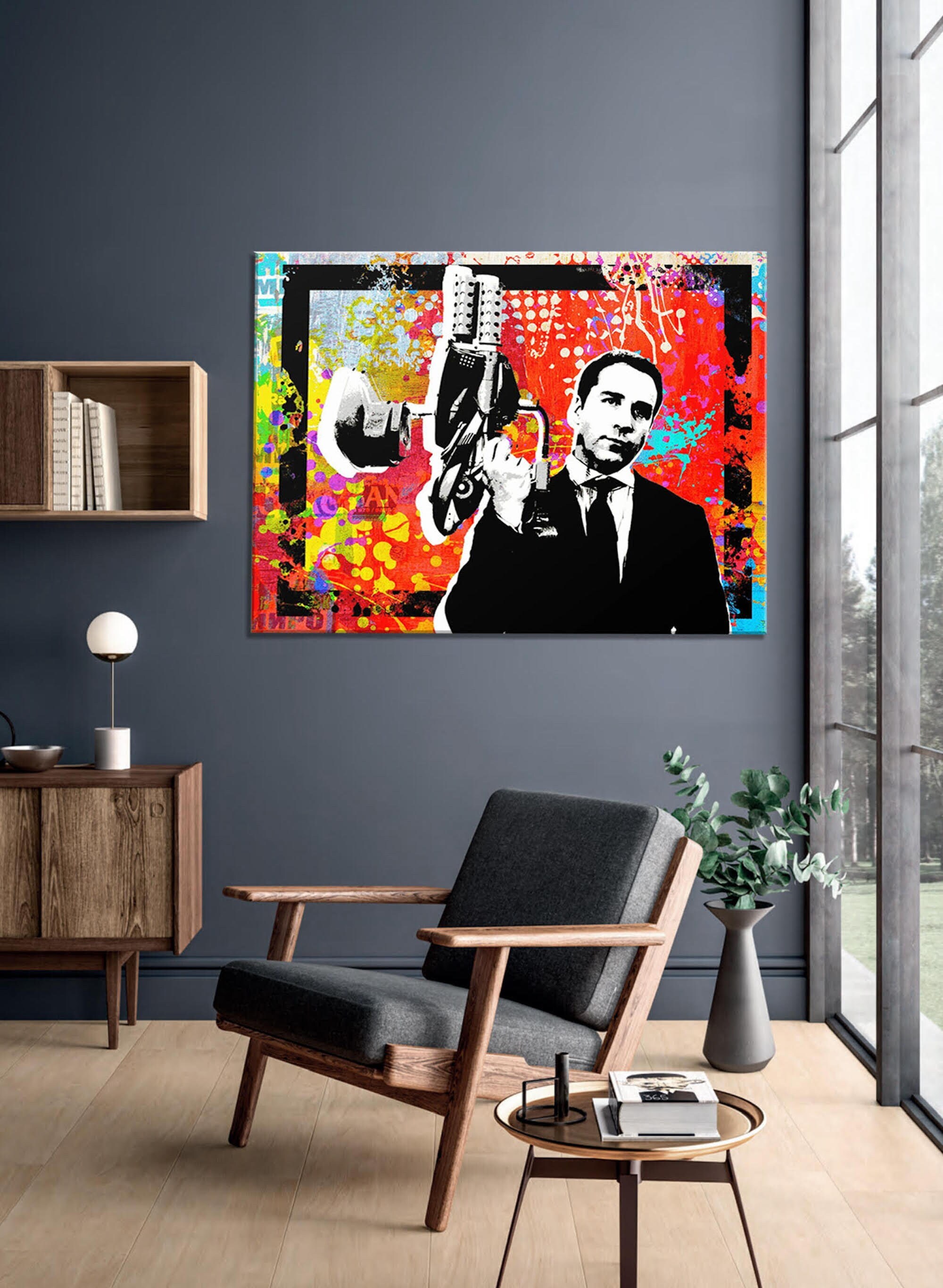 Ari Gold Entourage Wallpaper