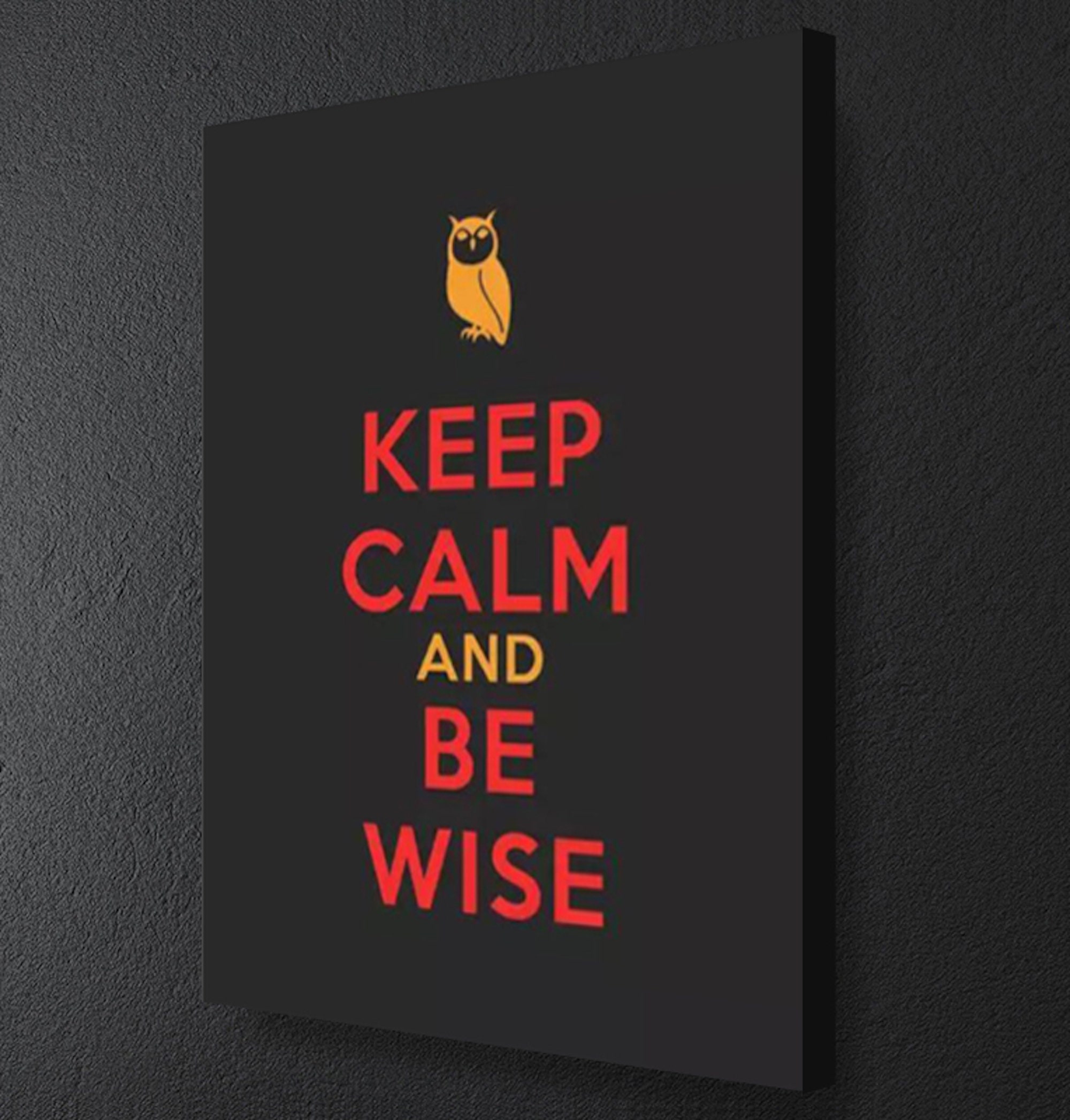 Keep Calm And Work Safely