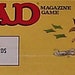 Pristine Framed 1979 Mad Magazine Gameboard - Gorgeous Frame and Glass ...